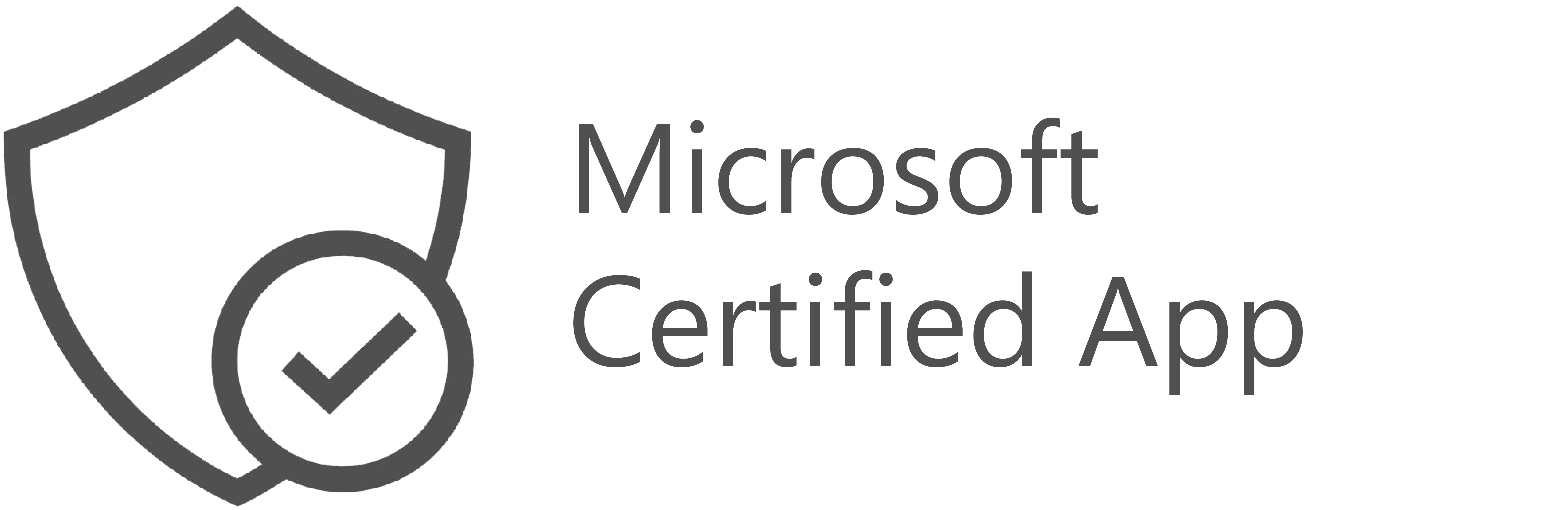 Microsoft 365 App Certification – Trust Center